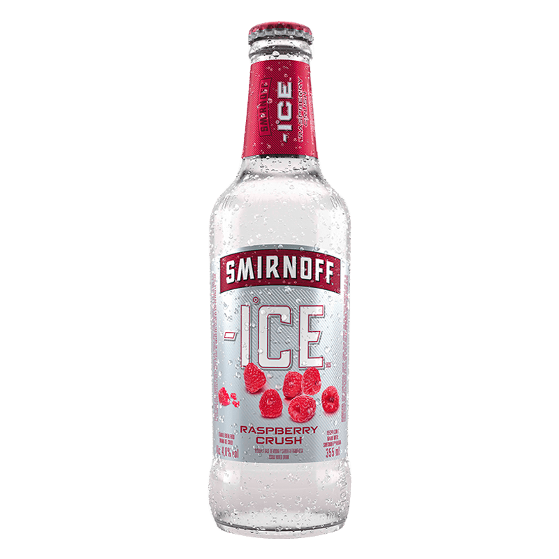 Smirnoff Ice Rasperry Crush Bot 355ml