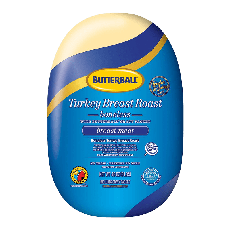 Pechuga de Pavo Butterball|3 lb