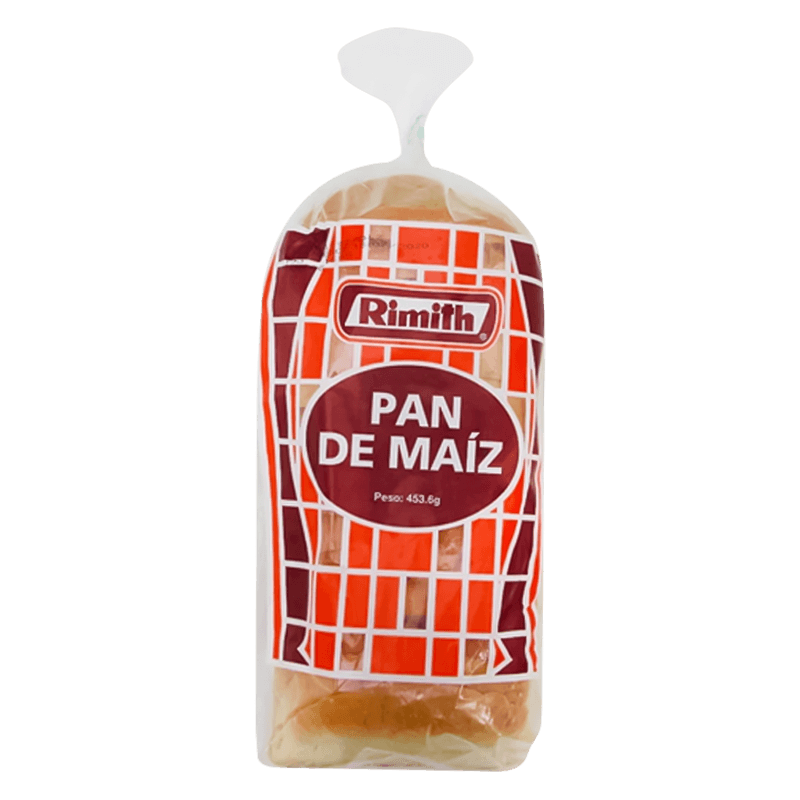 Pan de Maíz Rimith|16 oz