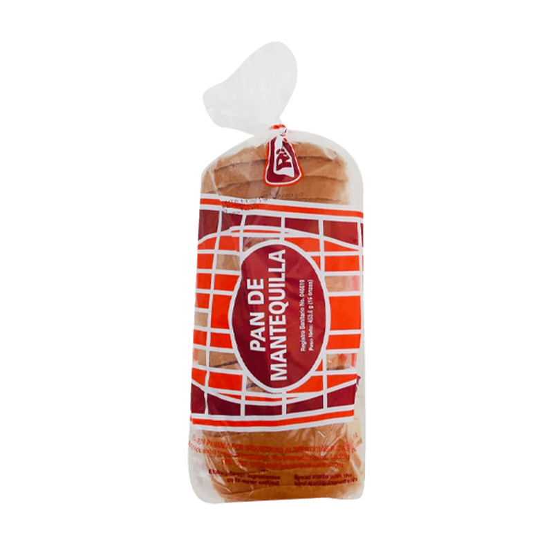 Pan de Mantequilla Rimith|16 oz