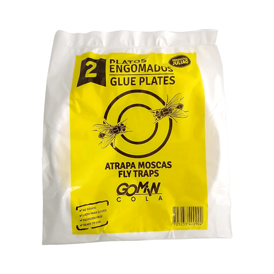 Plato Atrapa-Mosca Juliao 2 und