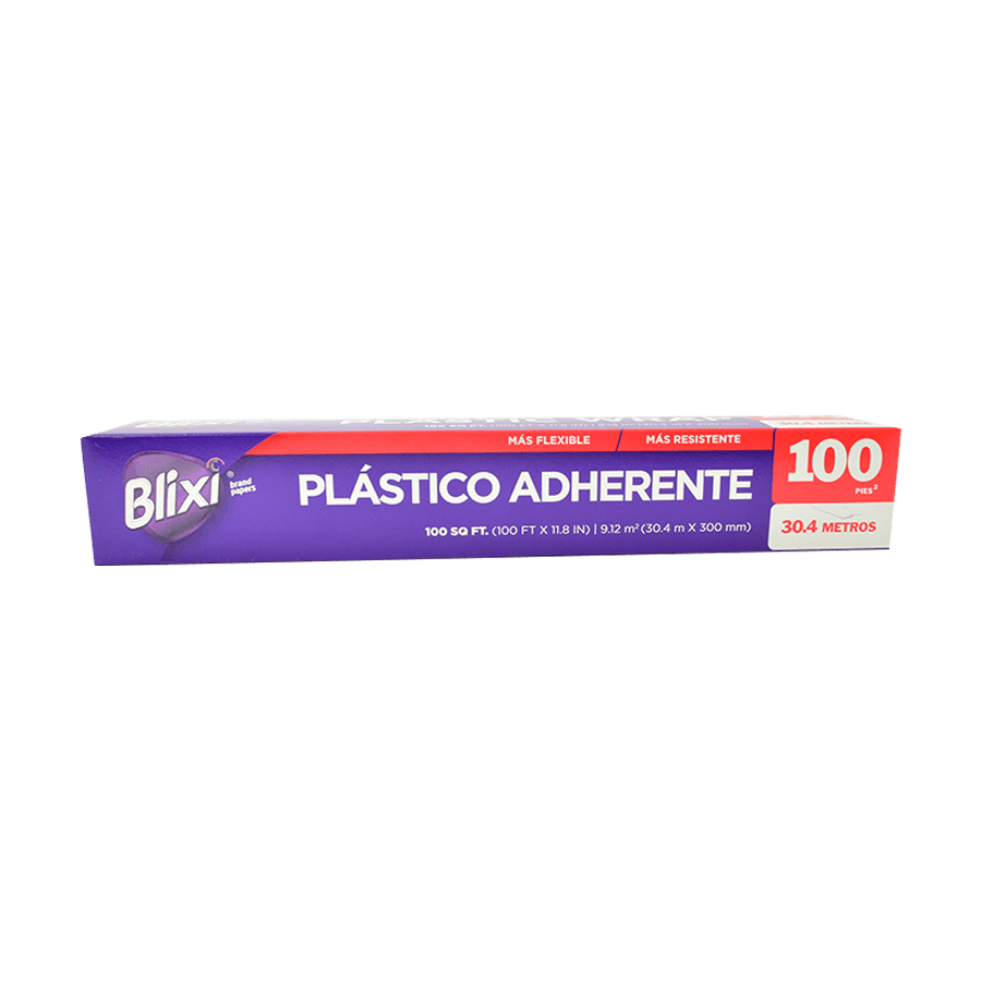 Papel Adherente Blixi 100sq ft