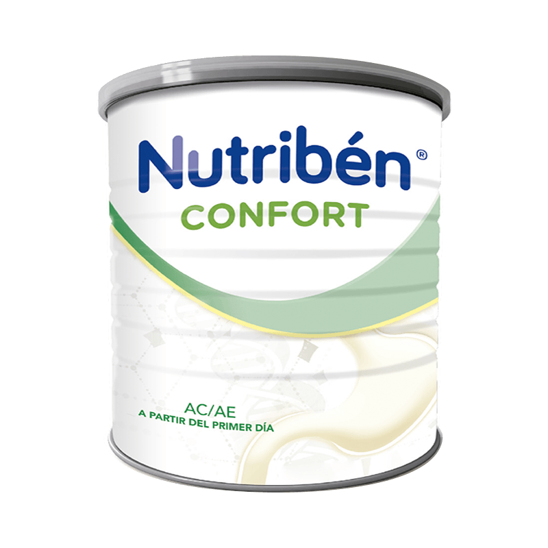 Leche Fórmula Confort Nutribén 800g