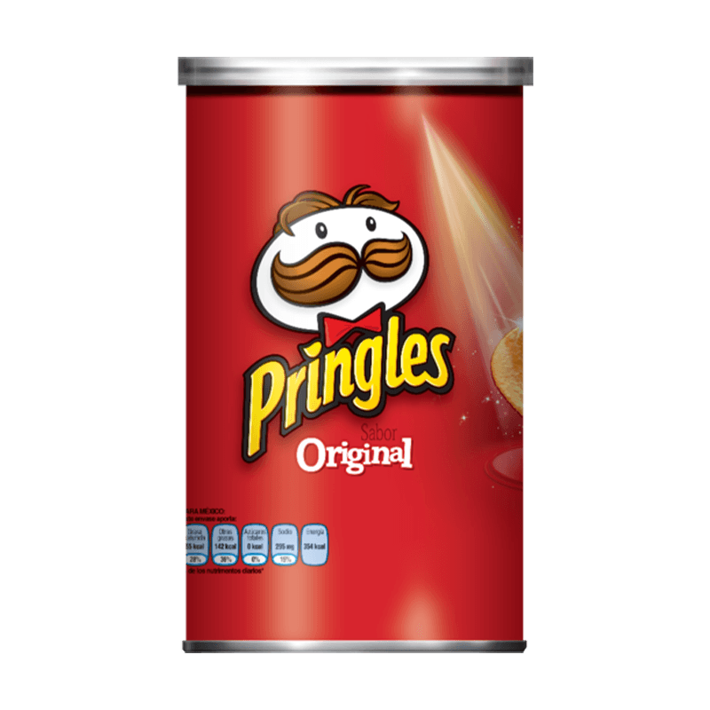 Papas Pringles Originales 67g