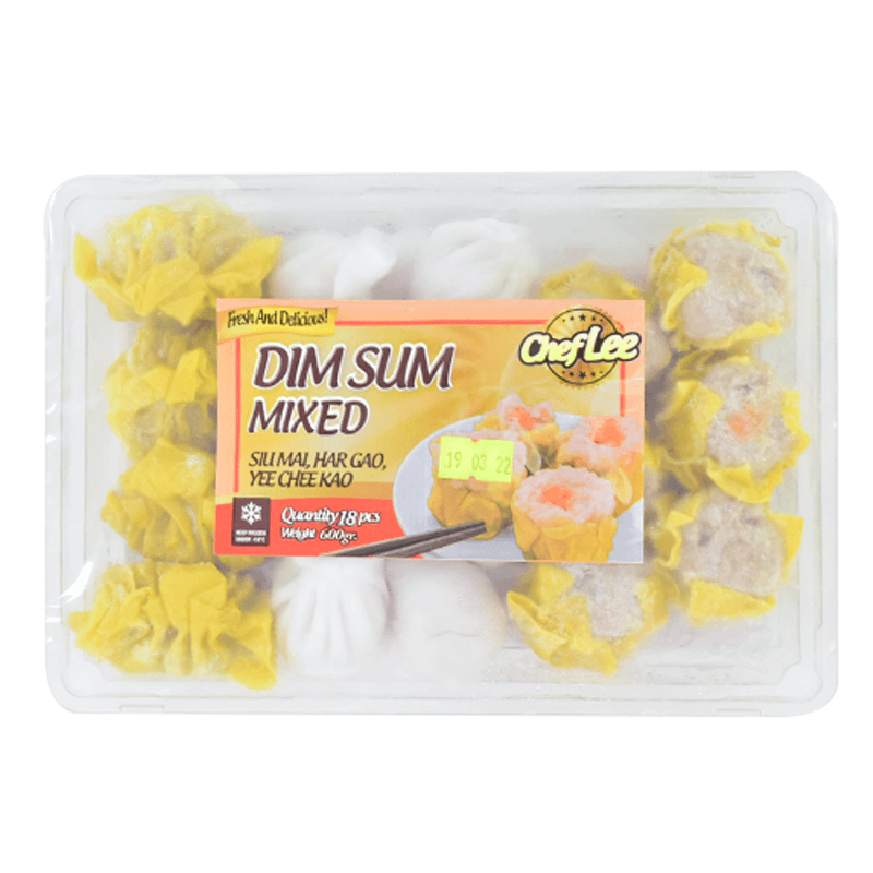 Dim Sum Mixtos Chef Lee 18 und 600g
