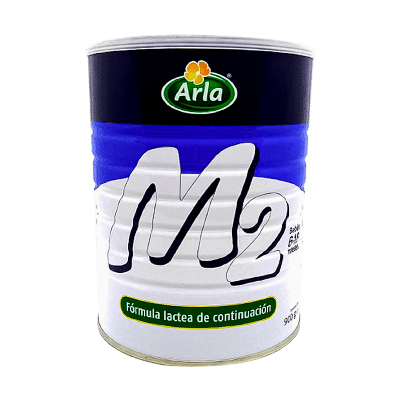 Leche Fórmula M2 Blue Milex 900g