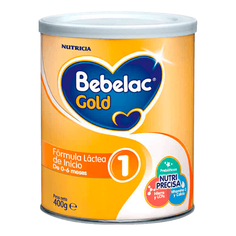 Fórmula Bebelac 1 400g
