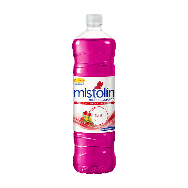Desinfectante Mistolin Floral 900ml