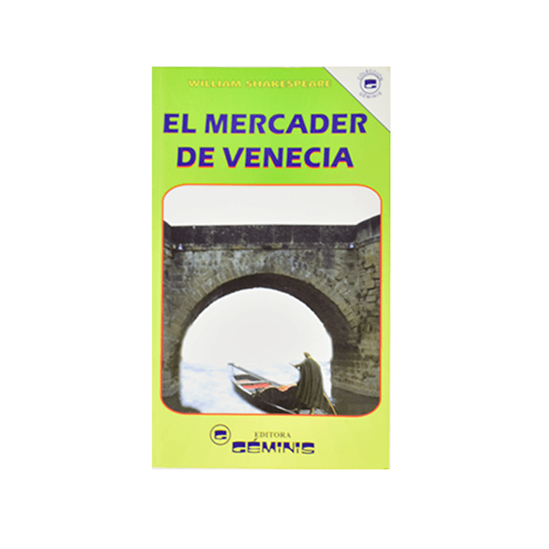 El Mercader de Venecia