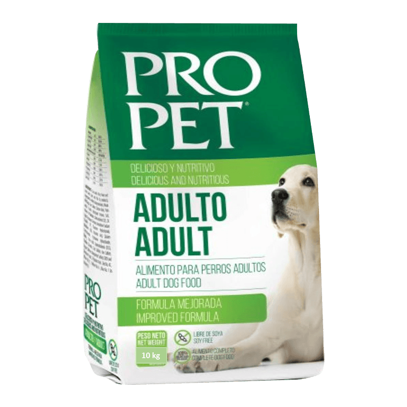 Alimento Perro Adulto Pro Pet 10 kg