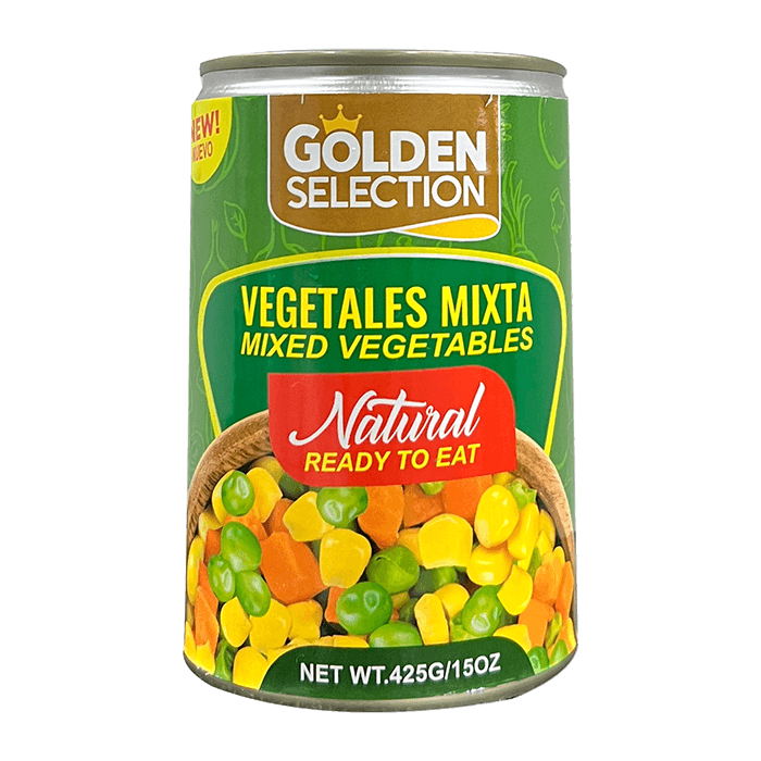 Vegetales Mixtos Golden Selection|425g