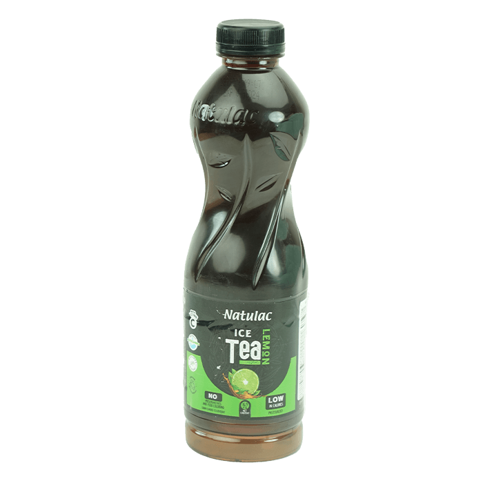 Té Negro Limón Natulac|16.9 oz