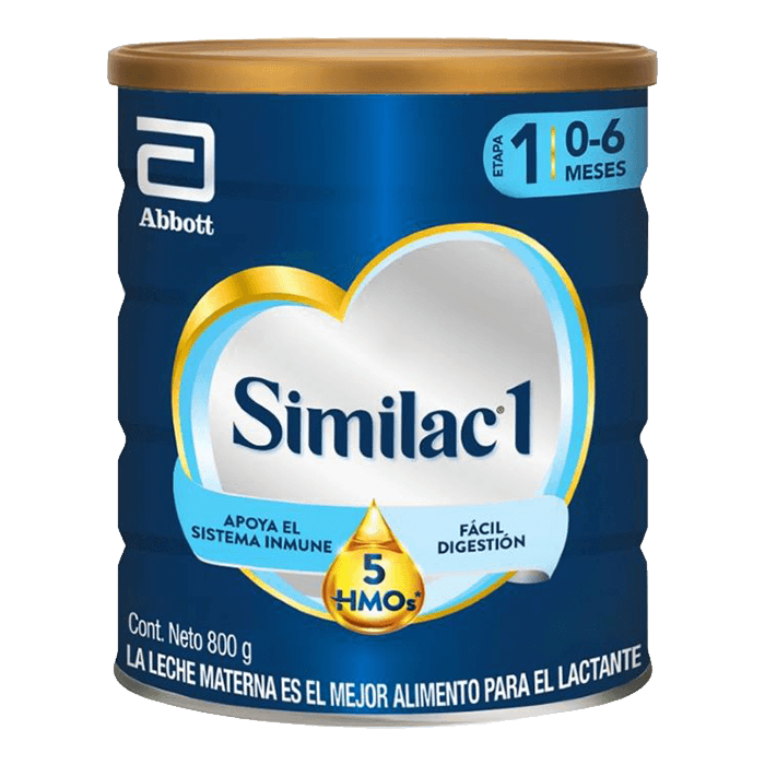 Fórmula Similac 1| 800g