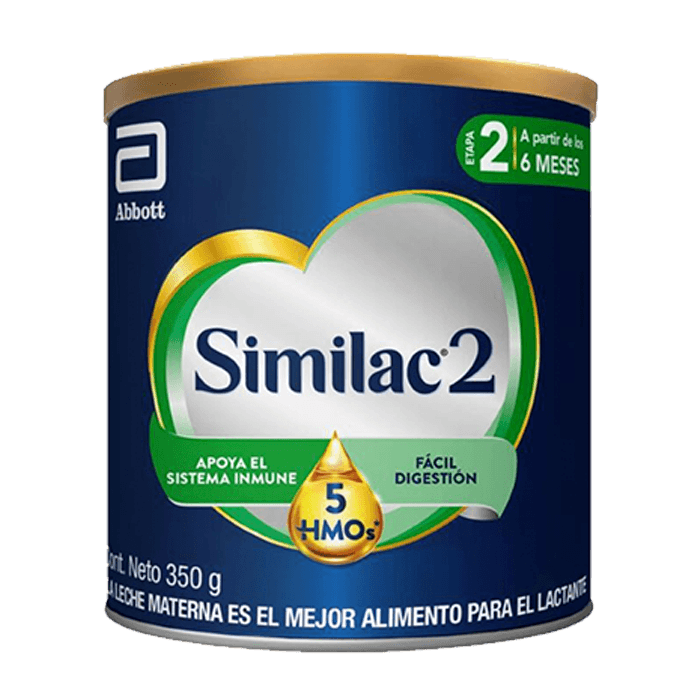 Fórmula Similac 2|350g