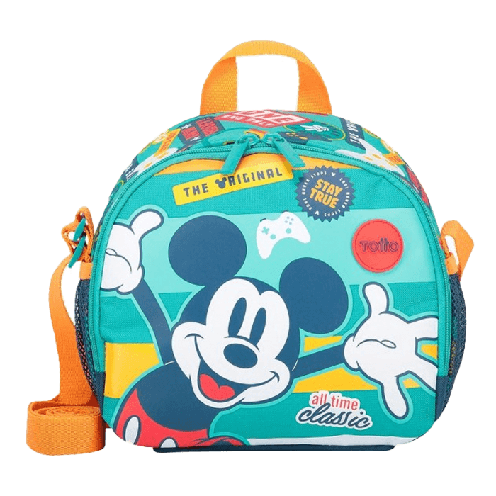 Lonchera Mickey Totto