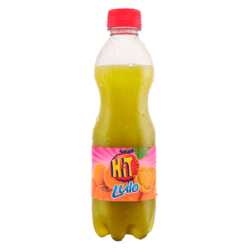 Soda de Lulo Hit|500 ml