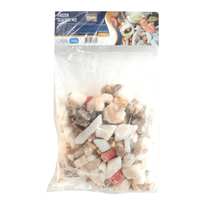 Mixto de Mariscos|1Kg