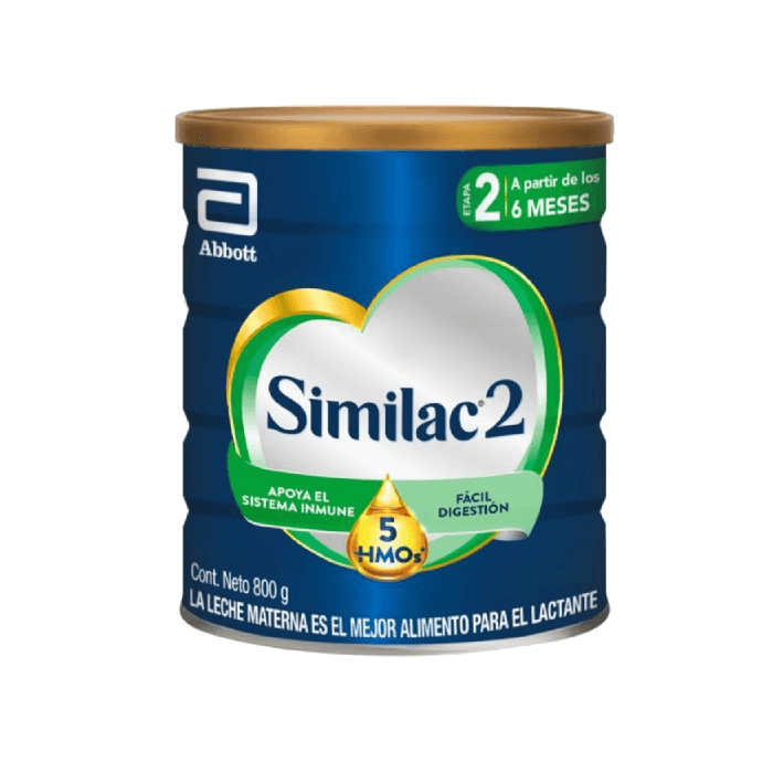 Similac 2| 800g