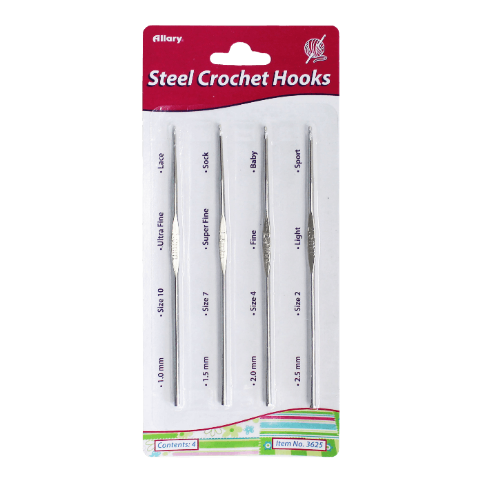 Aguja Tejer|4 Unidades