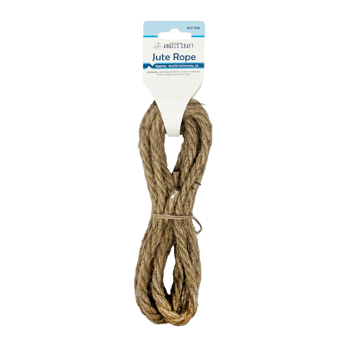 Cordón de Yute|4 yardas