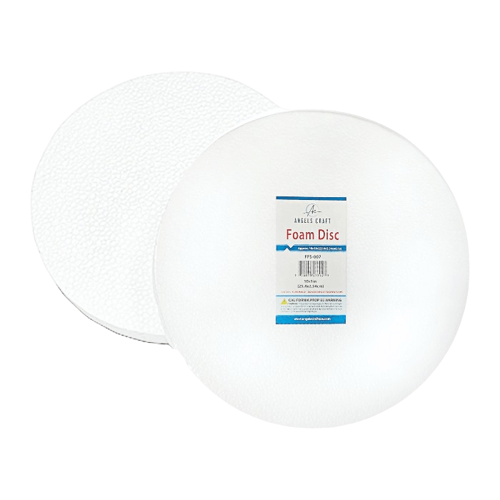 Disco de Foam 1x10|2 Piezas
