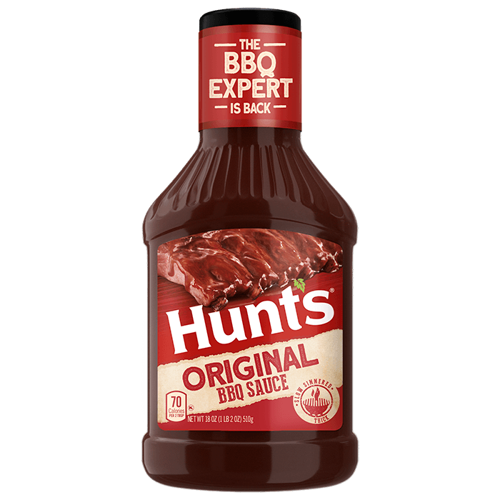 Salsa BBQ Original Hunt's|18 oz