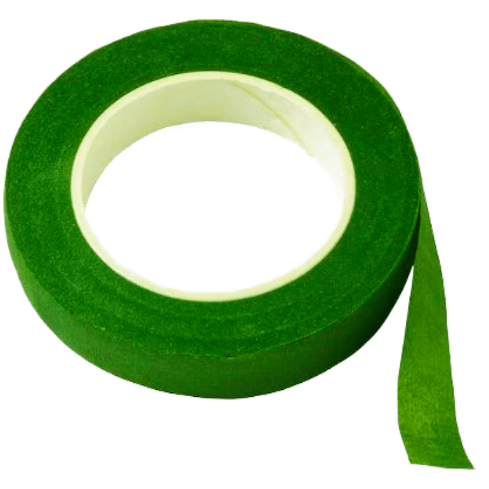 Cinta Adhesiva|Verde|30 Yardas