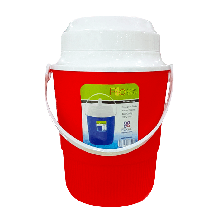 Hielera Plástica Rio|1-2 Gal