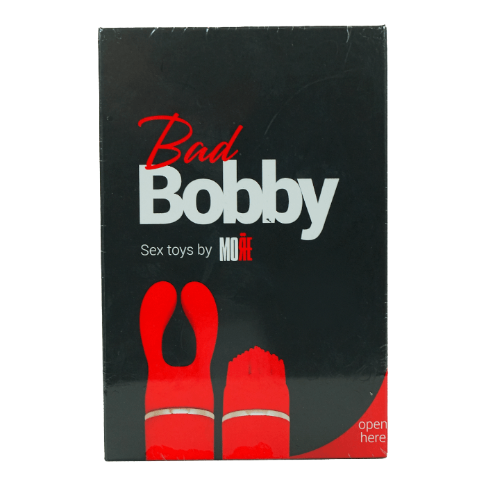 Bad Bobby More
