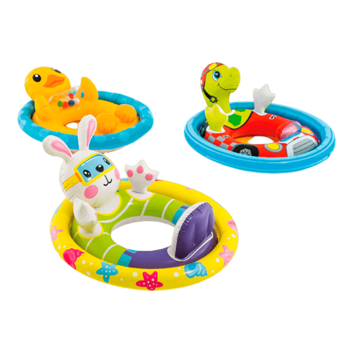 Salvavida para Bebe Intex|Surtido|32"
