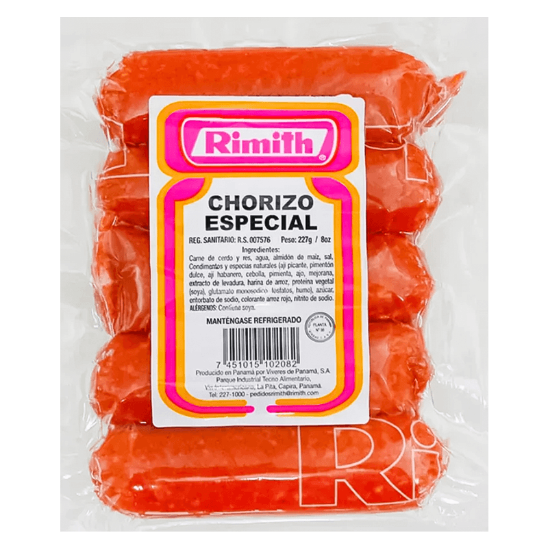 Chorizo Español Rimith|8 oz