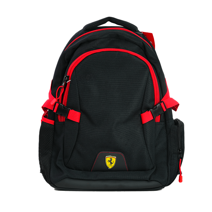 Mochila Backpack Ferrari Racing