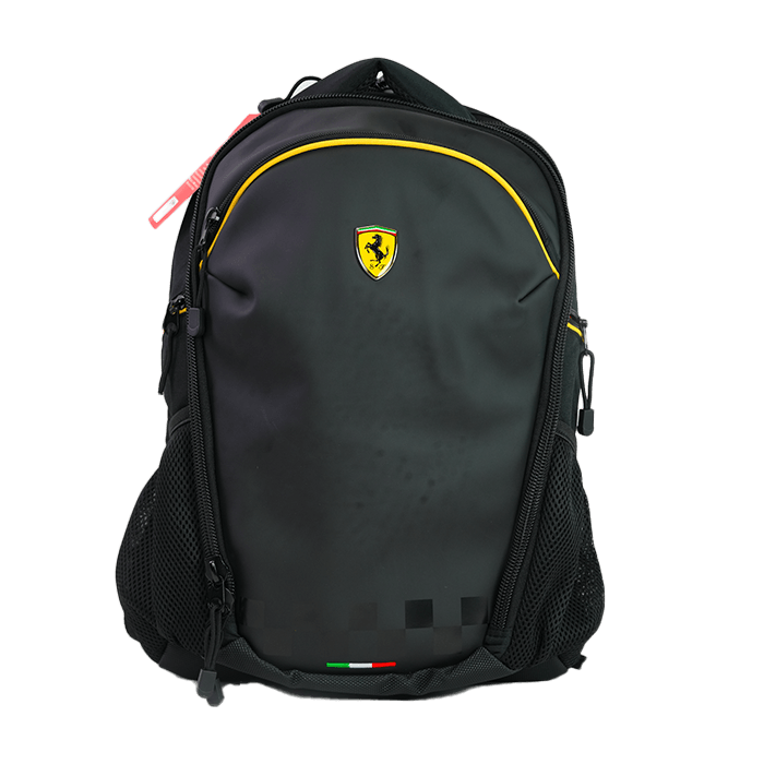 Mochila Backpack Ferrari Junior