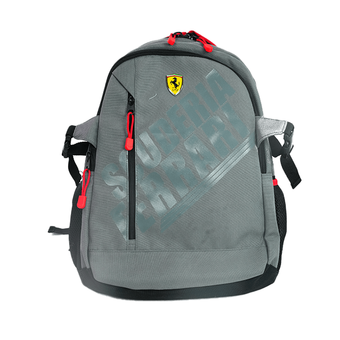 Mochila Backpack Ferrari Scuderia