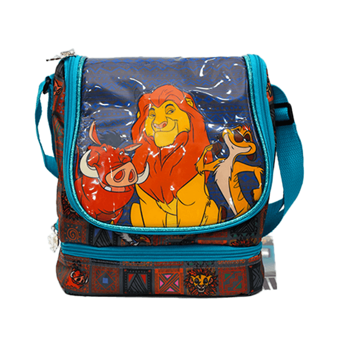 Lonchera El Rey León