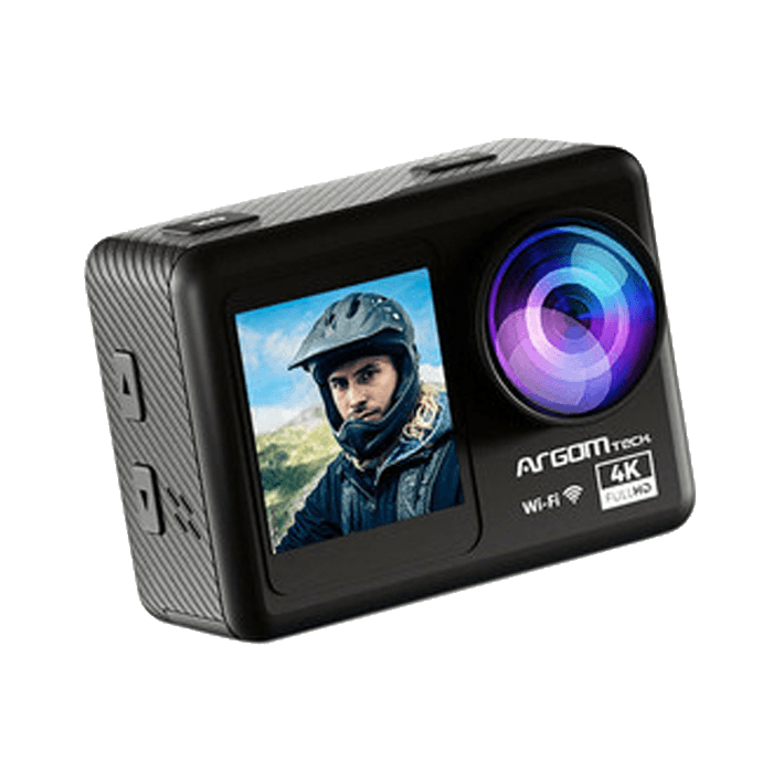 Camara Deportiva Argom Tech Epic|4K