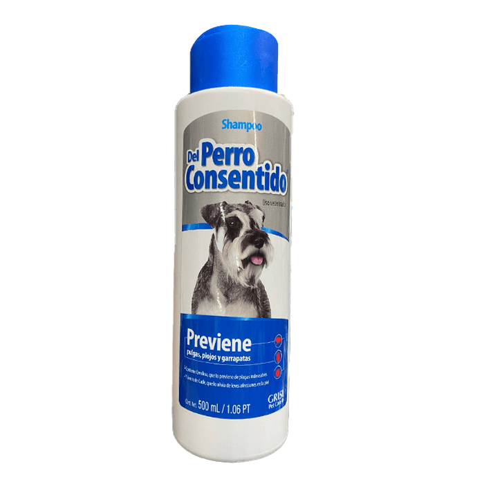 Shampoo Del Perro Consentido|500ml