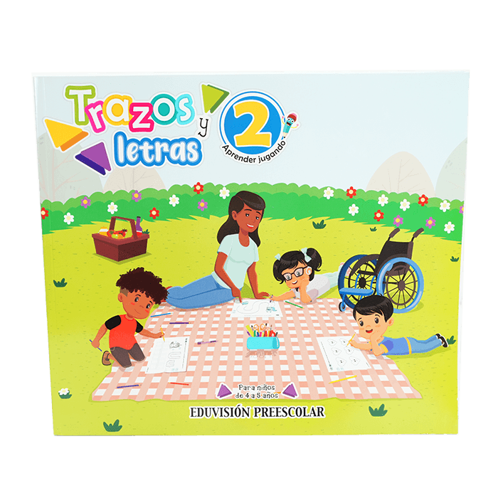 Aprender Jugando 2 Trazos