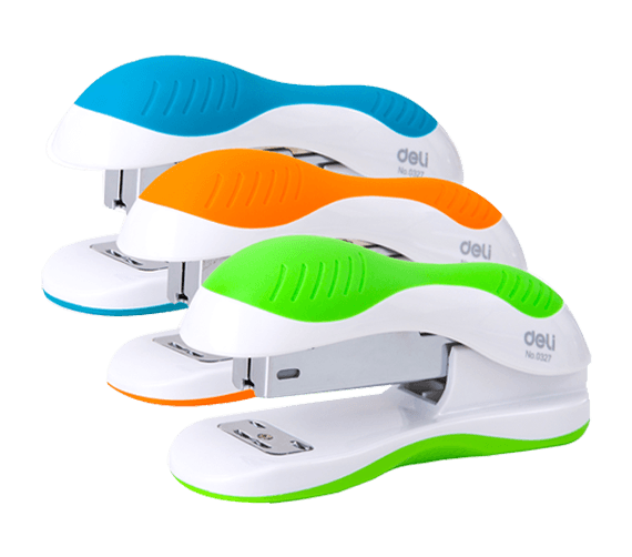 Engrapadora Deli|Pinza Compacta